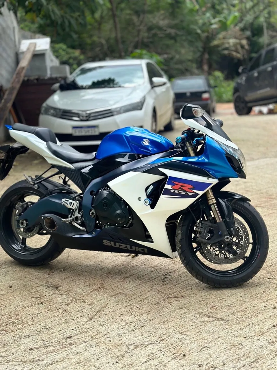 "moto suzuki srad 1000" - Motos no Brasil