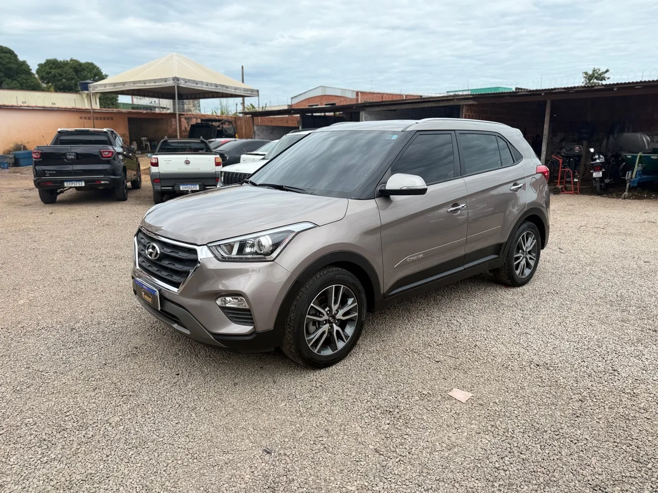 HYUNDAI CRETA 2018 Usados e Novos