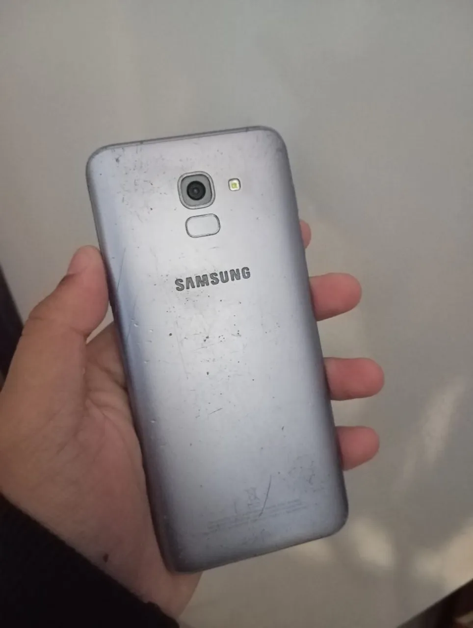 Celulares SAMSUNG GALAXY J6 Usados, seminovos e Novos no Brasil