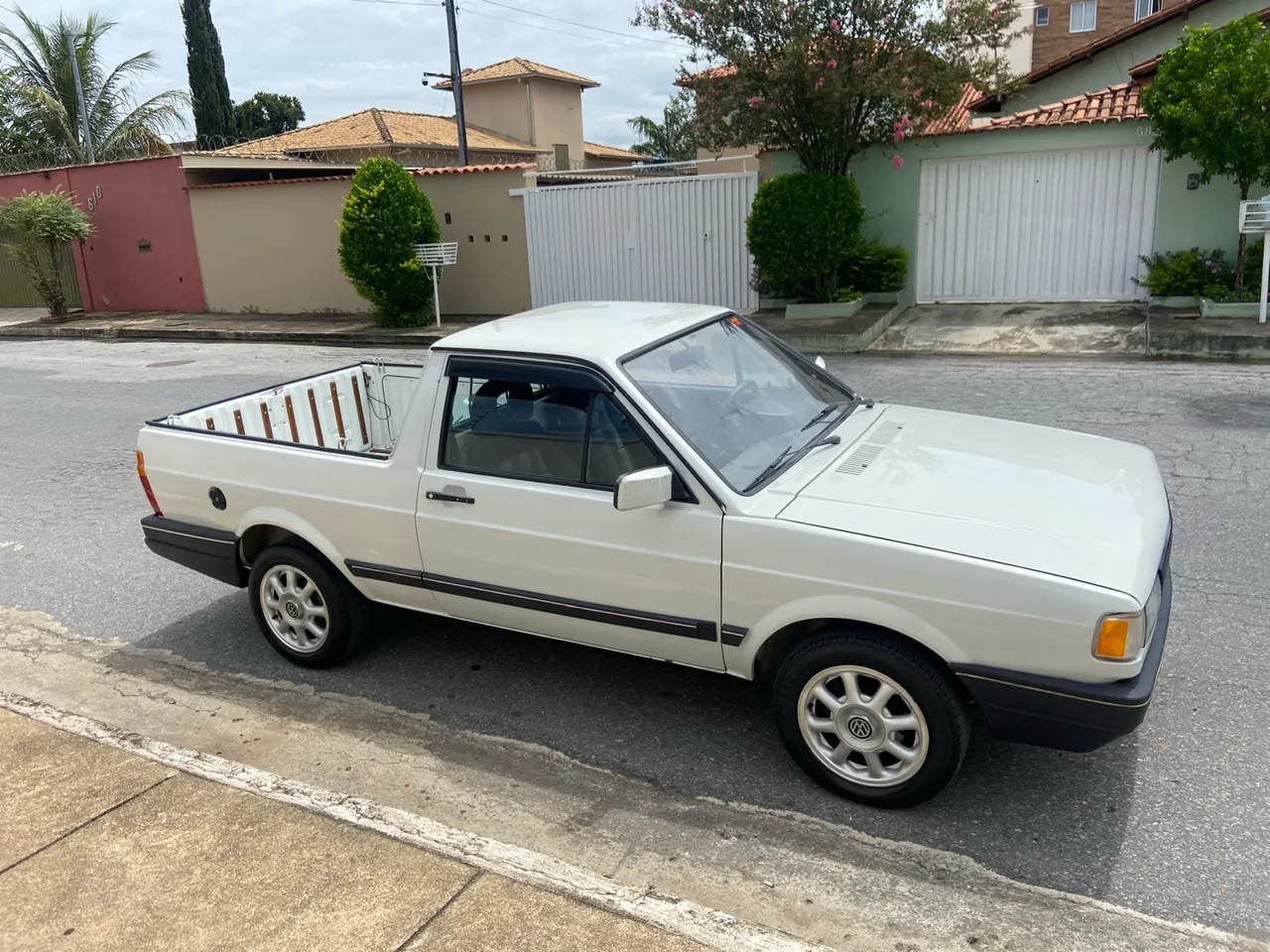 "volkswagen saveiro quadrada" - Carros Usados e Novos à venda