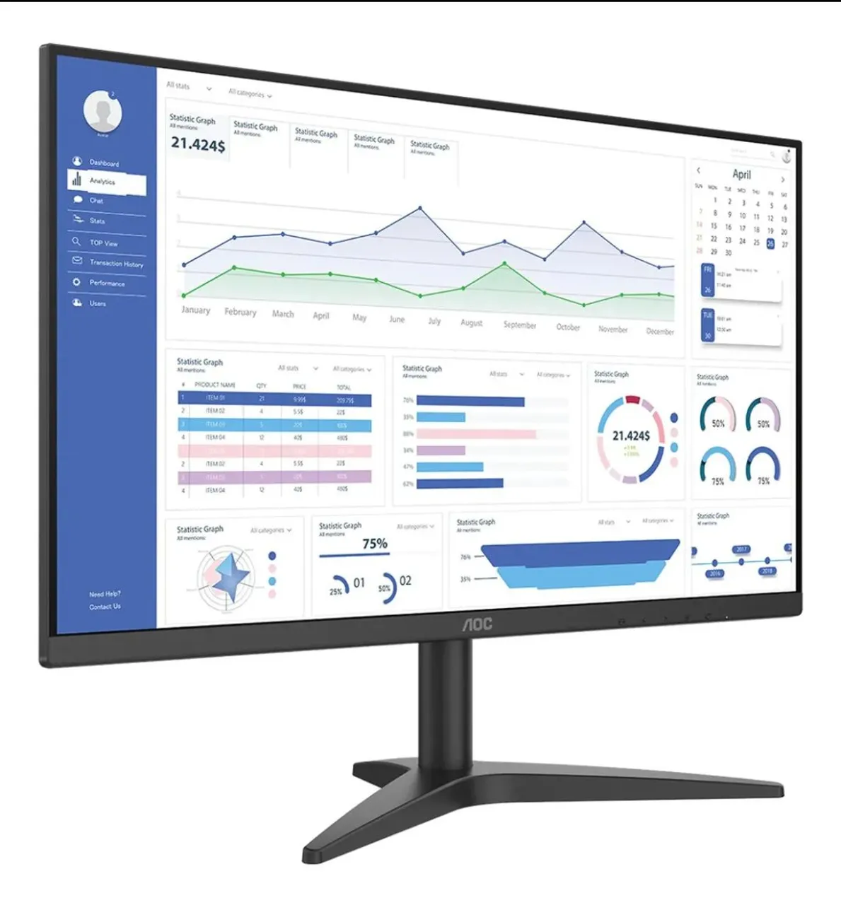 "monitores de 24 polegadas" - Monitores no Brasil