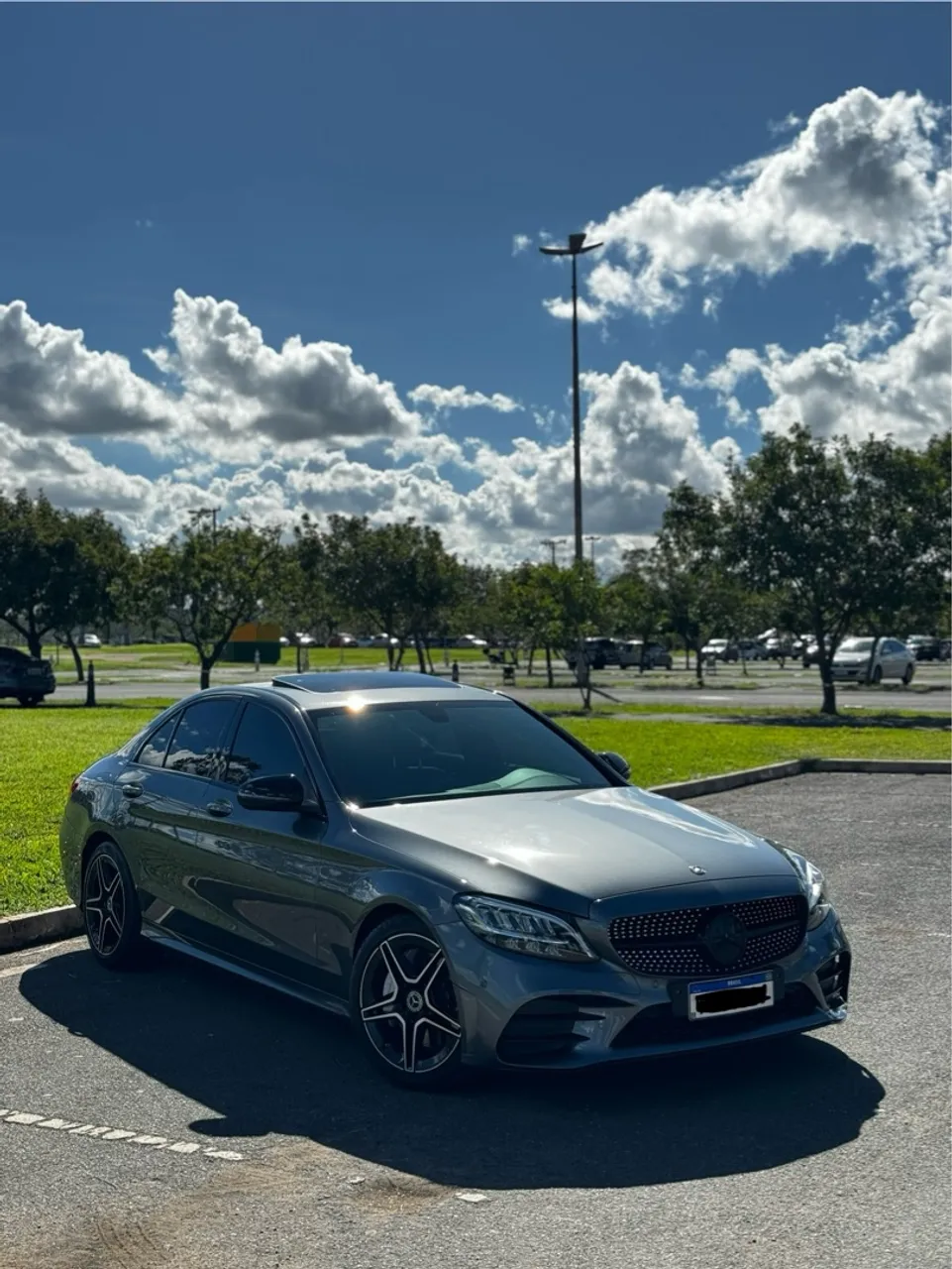 MERCEDES-BENZ C-300 Usados e Novos