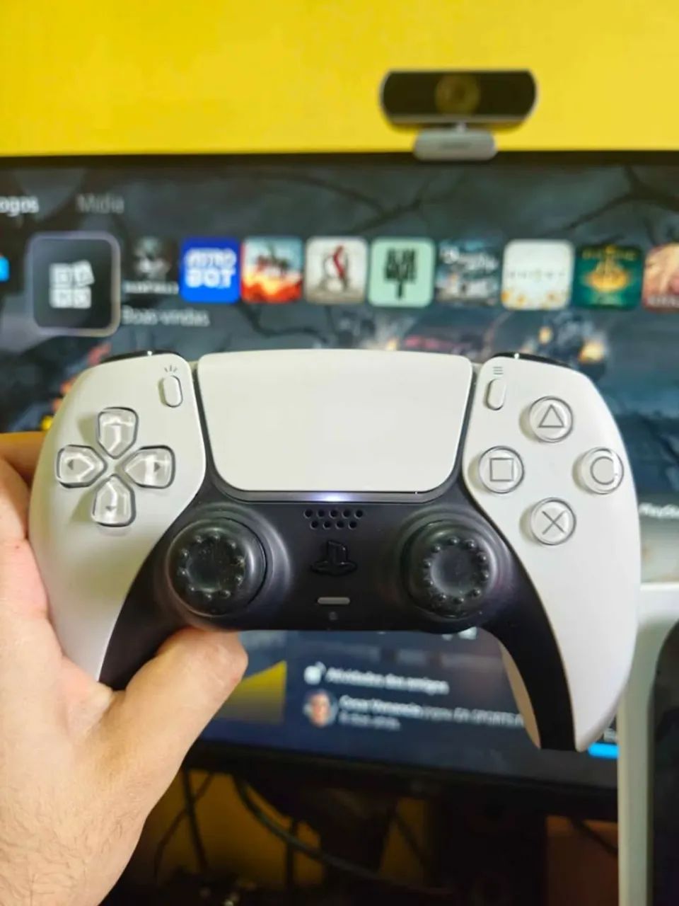 PS5 SLIM - DIGITAL - Consoles de Vídeo Game - Boa Vista, Garanhuns ...