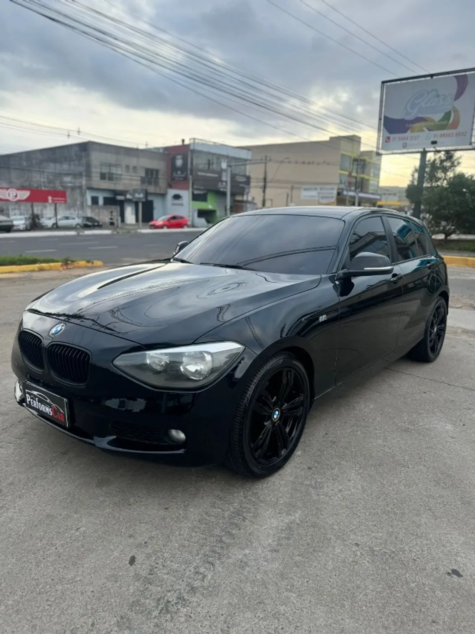 BMW 2012 Usados e Novos