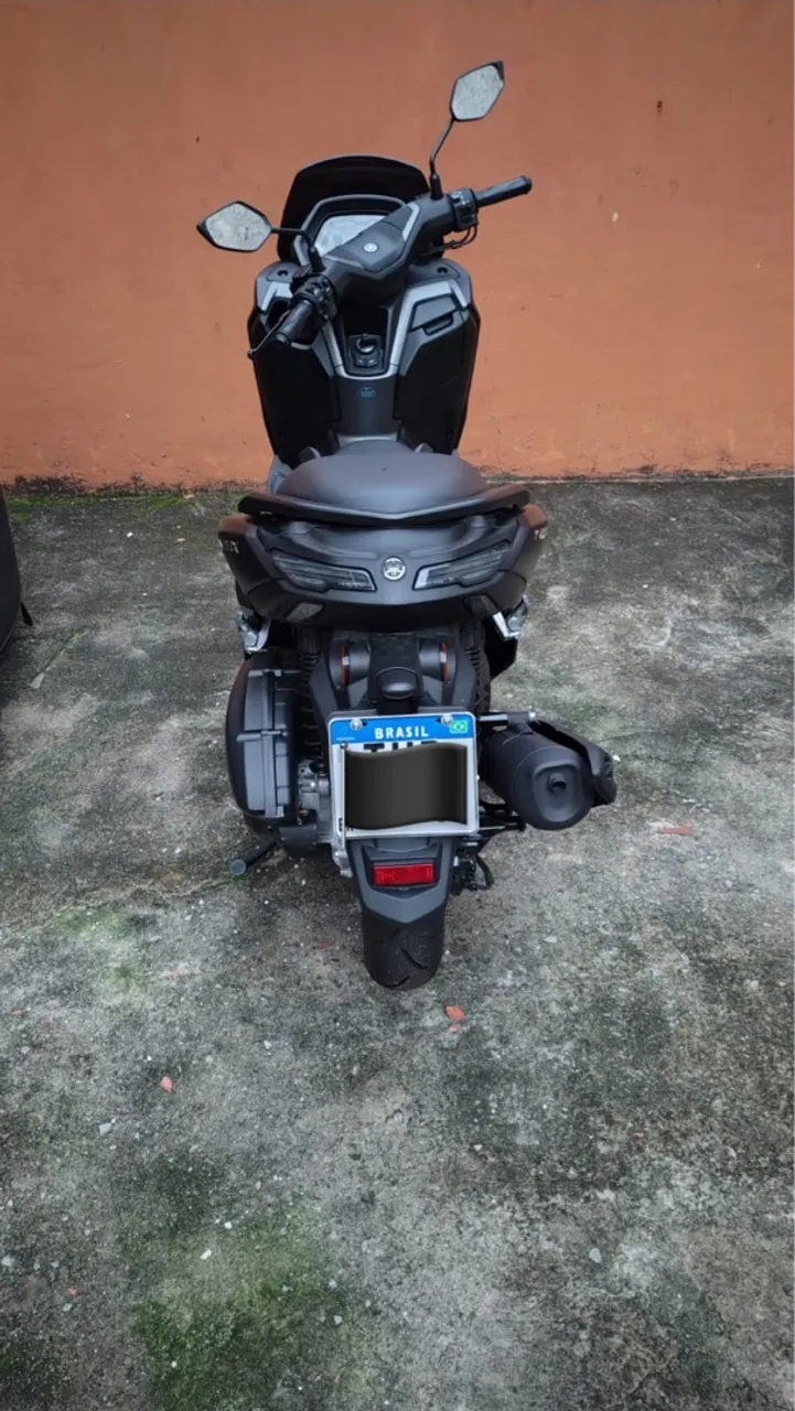 Motos YAMAHA NMAX no Brasil