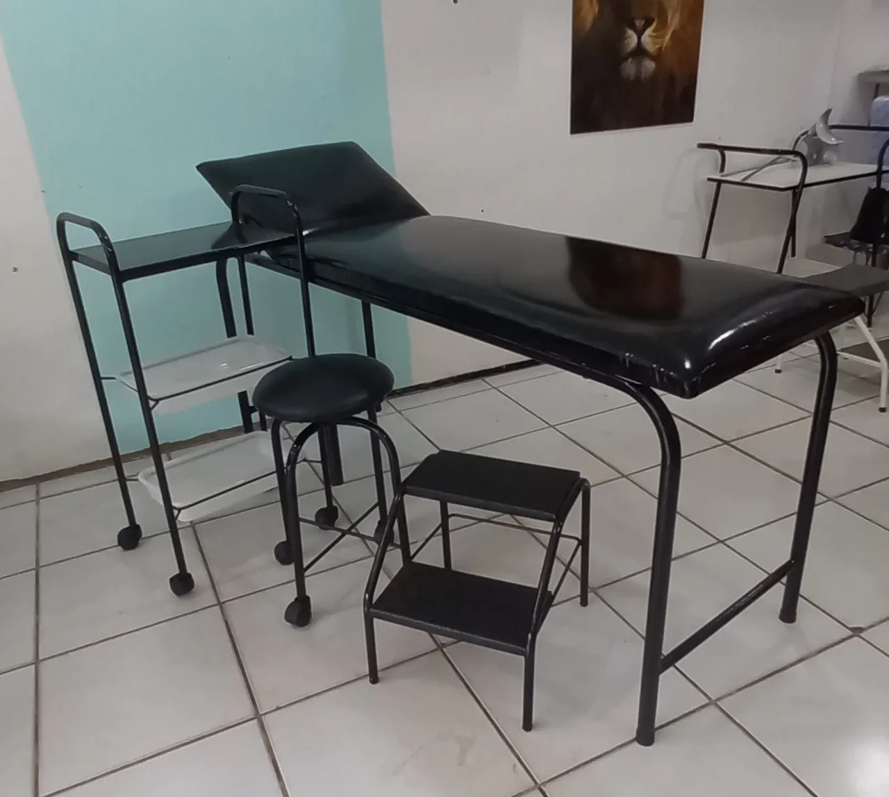 "mesa de medico" no Brasil
