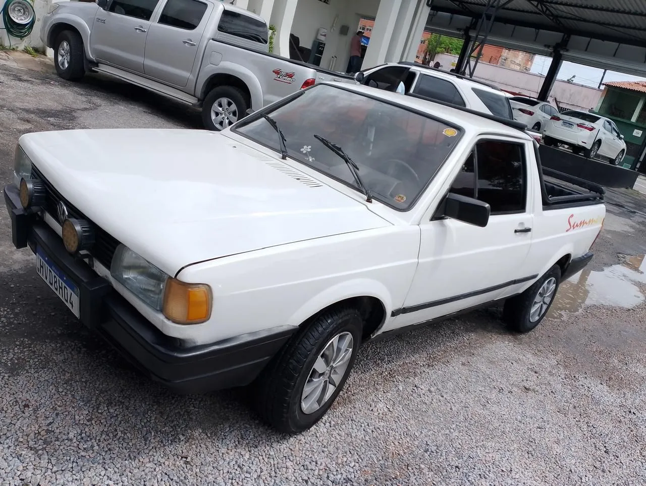 VOLKSWAGEN SAVEIRO 1997 Usados e Novos