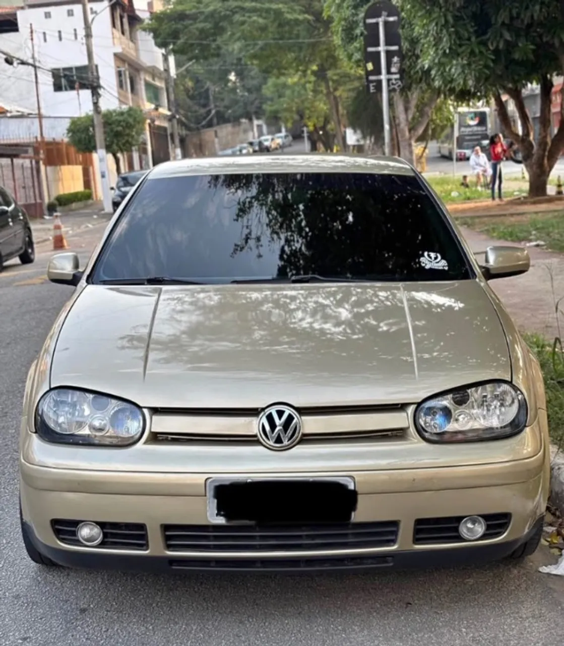 VOLKSWAGEN GOLF 2001 Usados e Novos