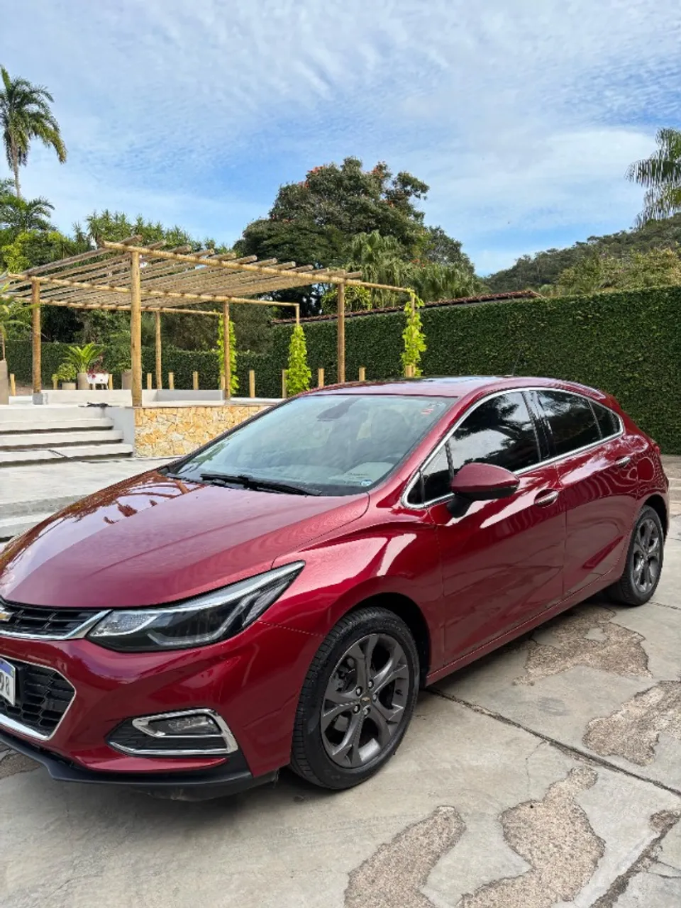 CHEVROLET CRUZE Usados e Novos
