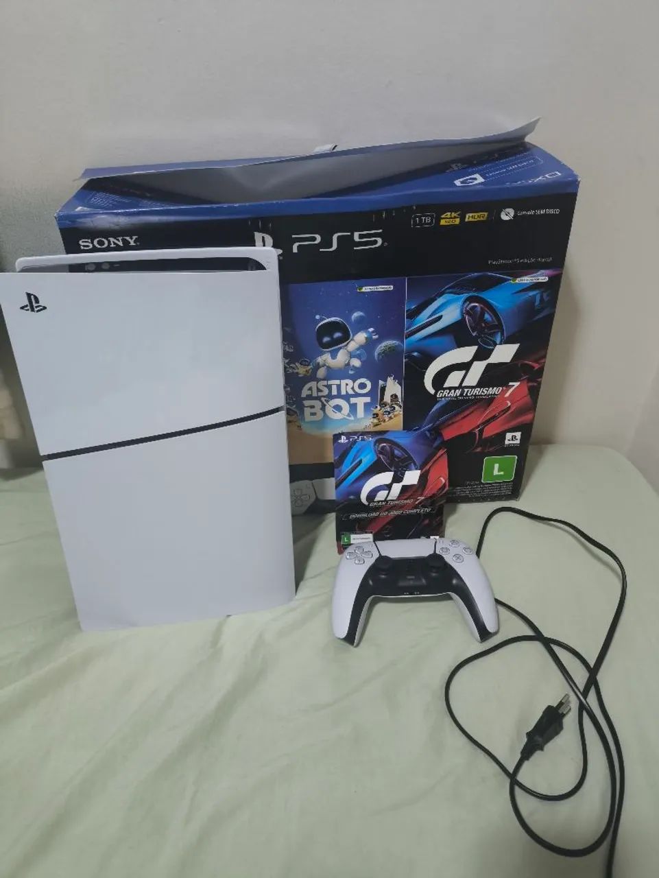 Playstation 5 seminovo - Consoles de Vídeo Game - Stella Maris ...