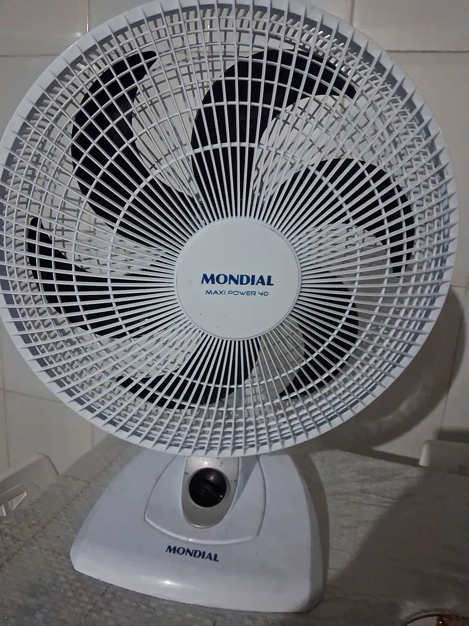 ventilador grande mondial de 40cm - Ventiladores e Climatizadores ...
