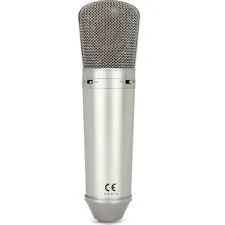 BEHRINGER MIC B2 PRO CONDENSER DIAFRAGMA DUPLO - Microfones e ...