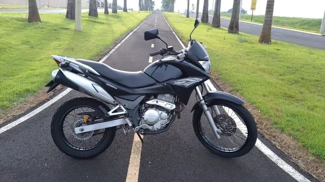 Motos HONDA NX no Brasil