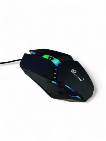 Kit Teclado e Mouse Gamer Ketchup KT-2016 - Periféricos e Acessórios de ...