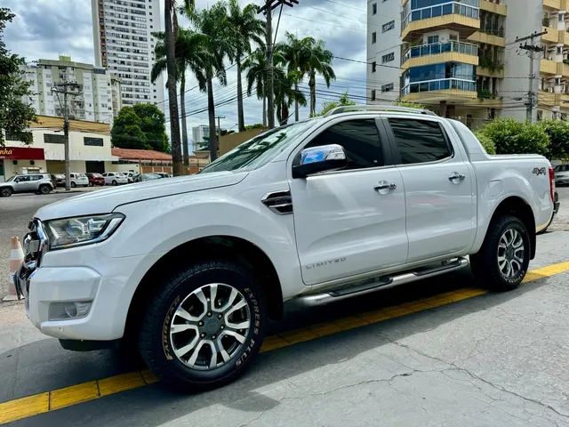 FORD RANGER 2017 Usados e Novos