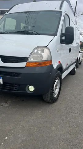 RENAULT MASTER Usados e Novos