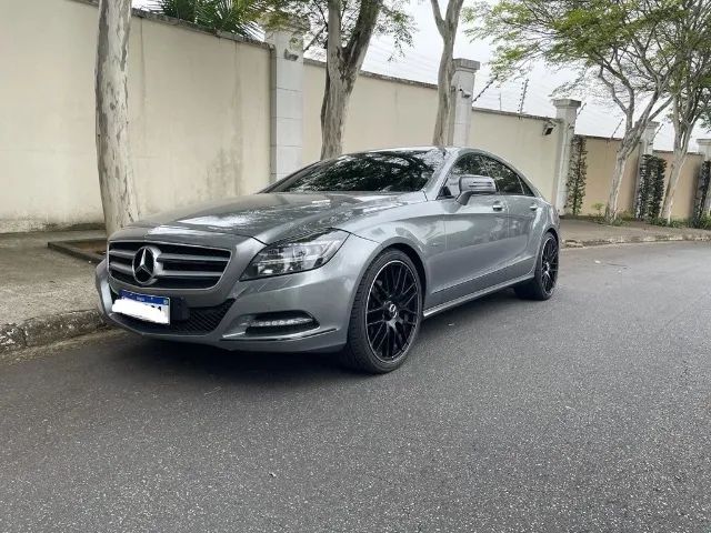 MERCEDES-BENZ CLS-350 Usados e Novos