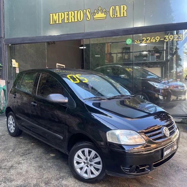 VOLKSWAGEN FOX 2005 Usados e Novos