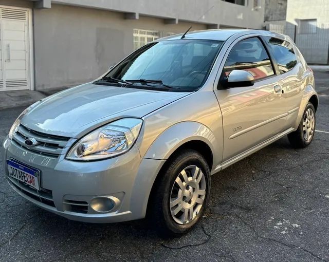 FORD KA 2010 Usados e Novos