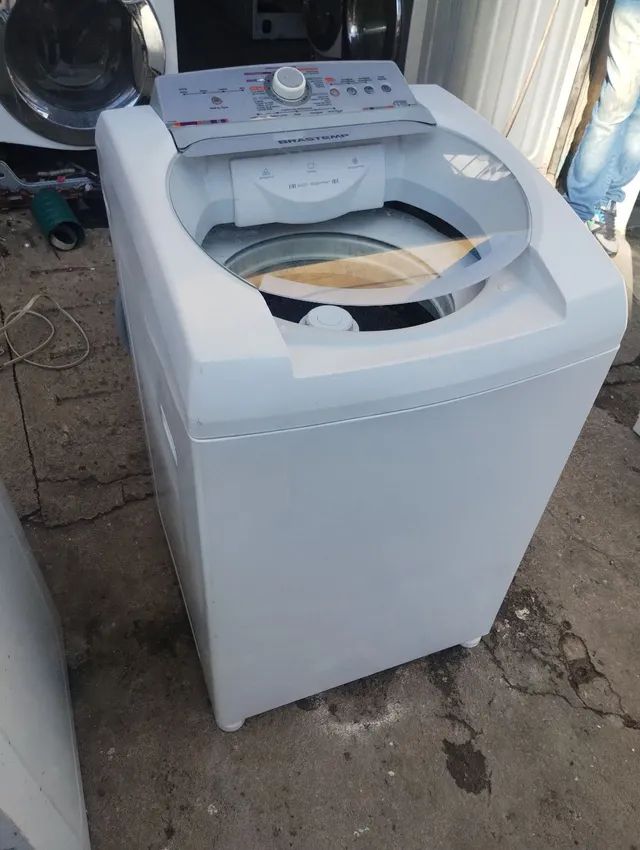 "brastemp ative 11kg" no Brasil