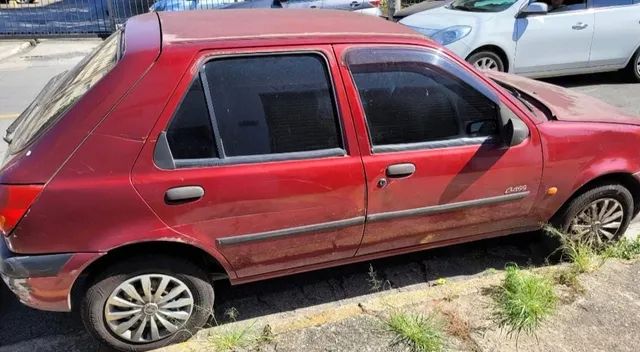 FORD FIESTA 2000 Usados e Novos