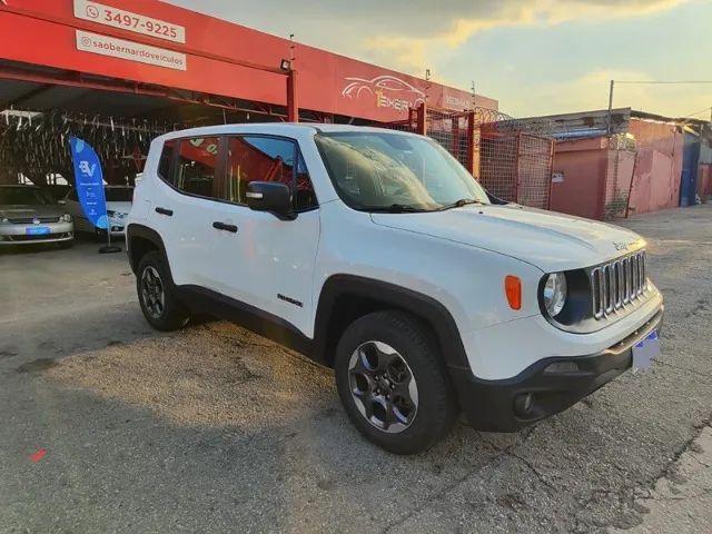 "jeep tracker" no Brasil