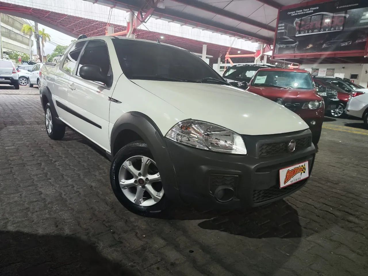 FIAT STRADA 2020 Usados e Novos