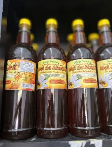 "mel natural puro" no Brasil