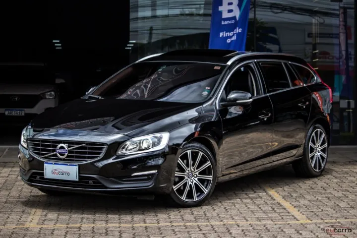 VOLVO V60 Usados e Novos