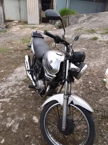 Motos YAMAHA YBR 2006 em São Paulo e região, SP