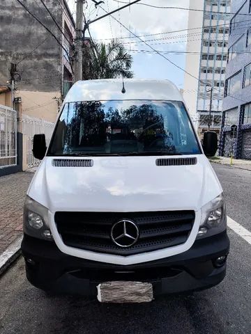 MERCEDES-BENZ SPRINTER a diesel Usados e Novos