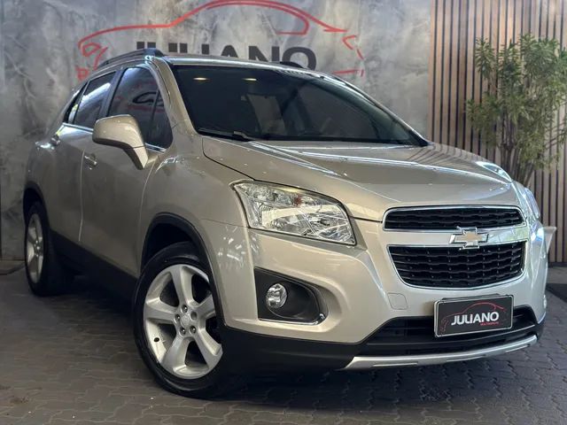 CHEVROLET TRACKER 2015 Usados e Novos