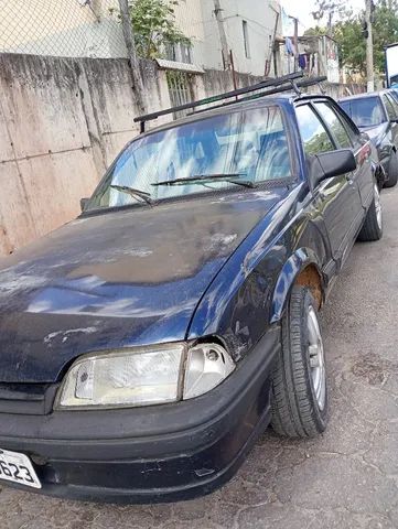 CHEVROLET MONZA 1991 Usados e Novos