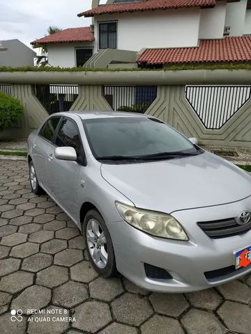 TOYOTA COROLLA 2011 Usados e Novos