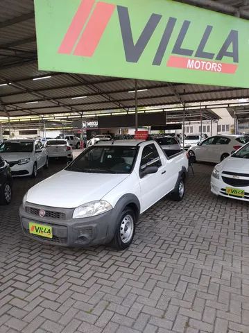 FIAT STRADA 2020 Usados e Novos