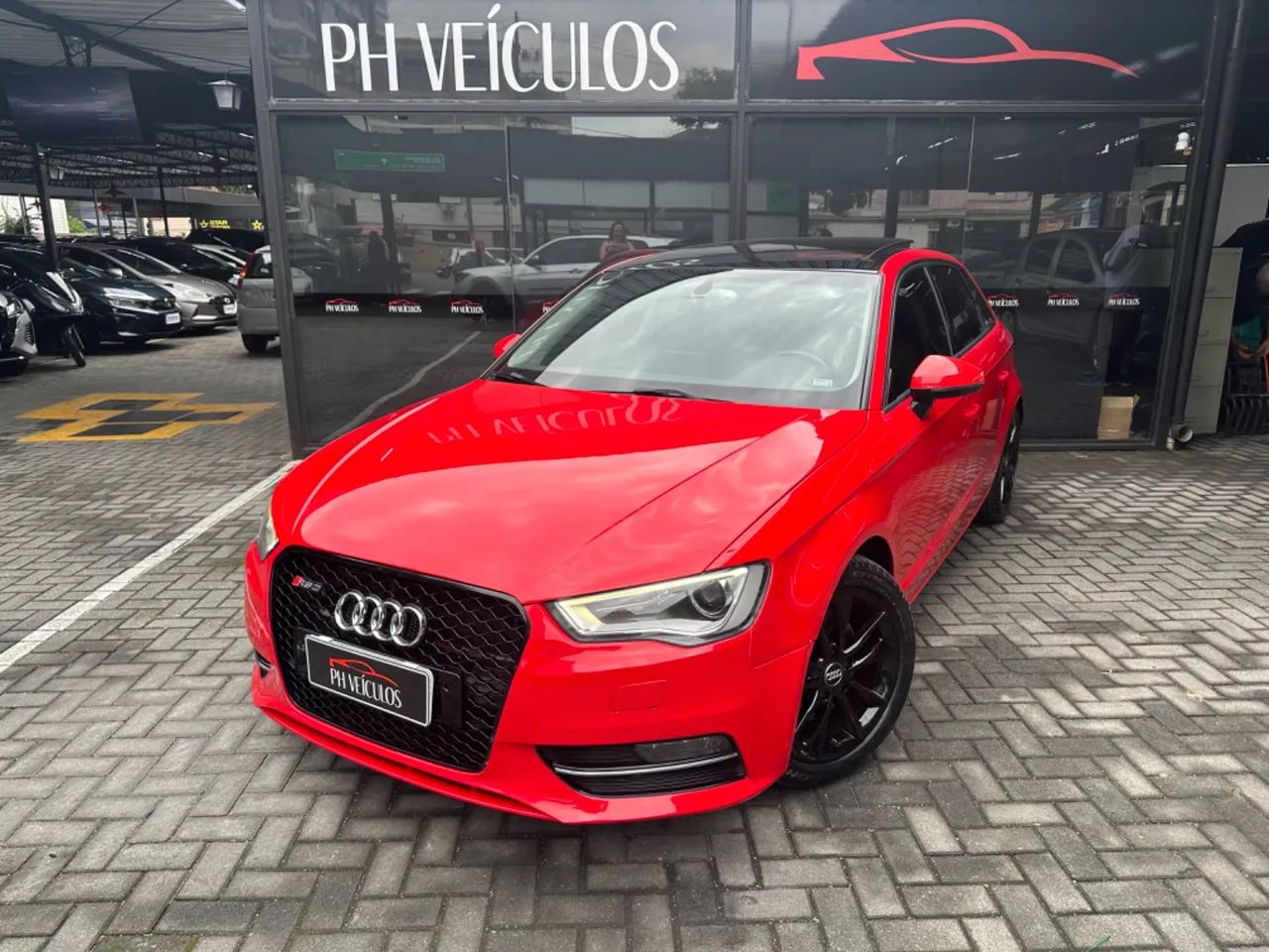 AUDI A3 Usados e Novos