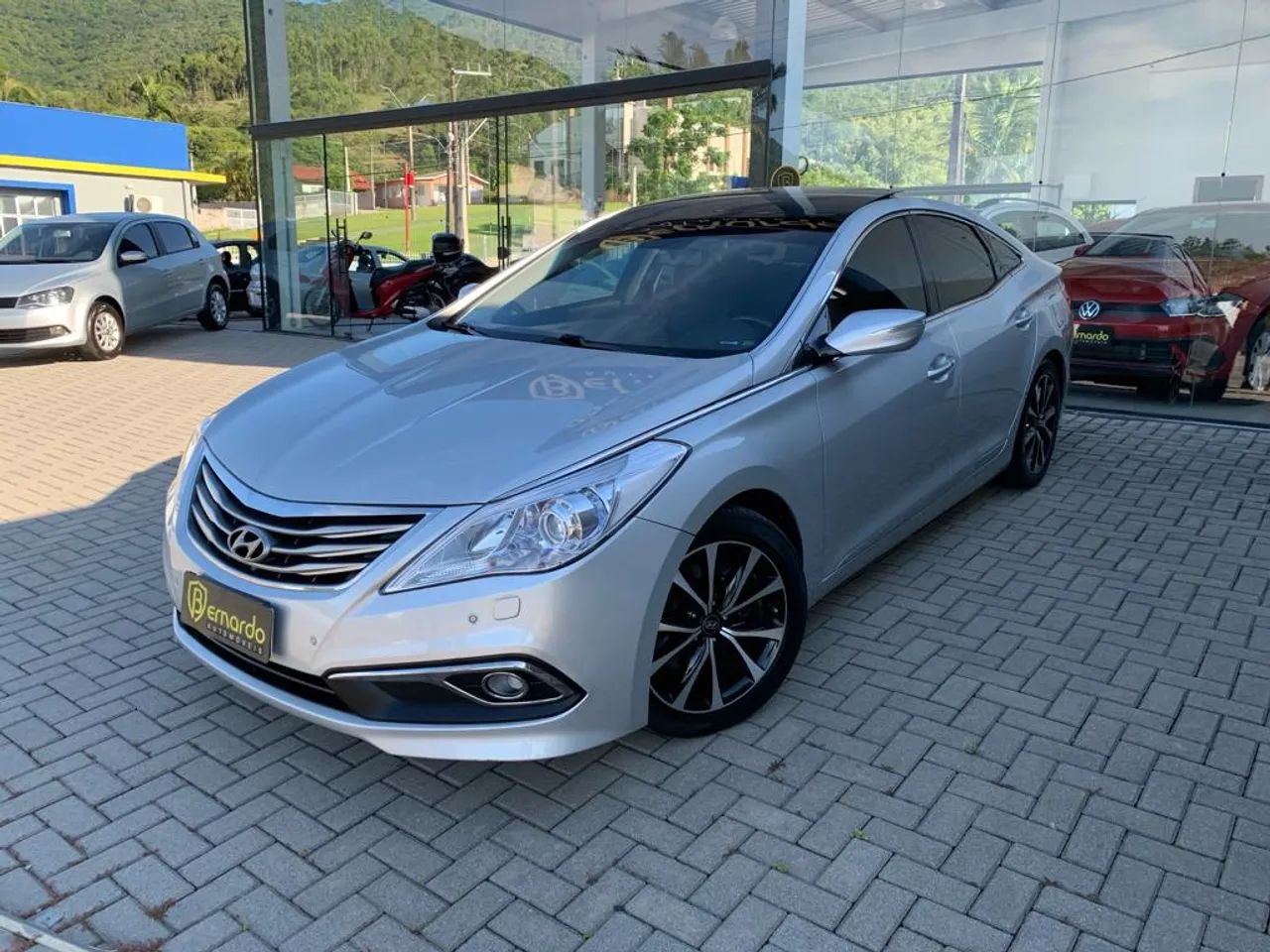 HYUNDAI AZERA 2016 Usados e Novos