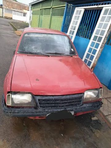 CHEVROLET MONZA 1987 Usados e Novos