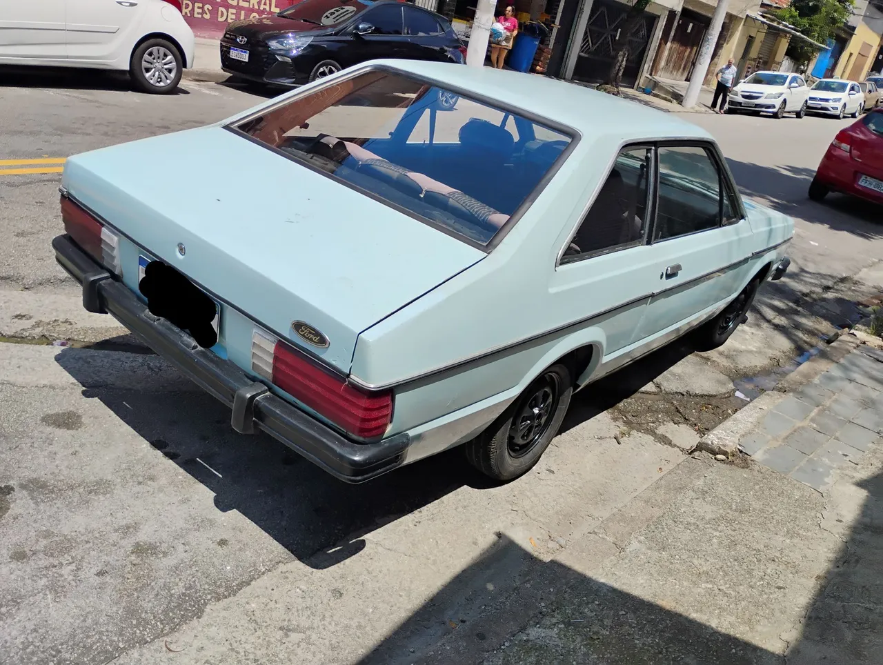 FORD CORCEL Usados e Novos