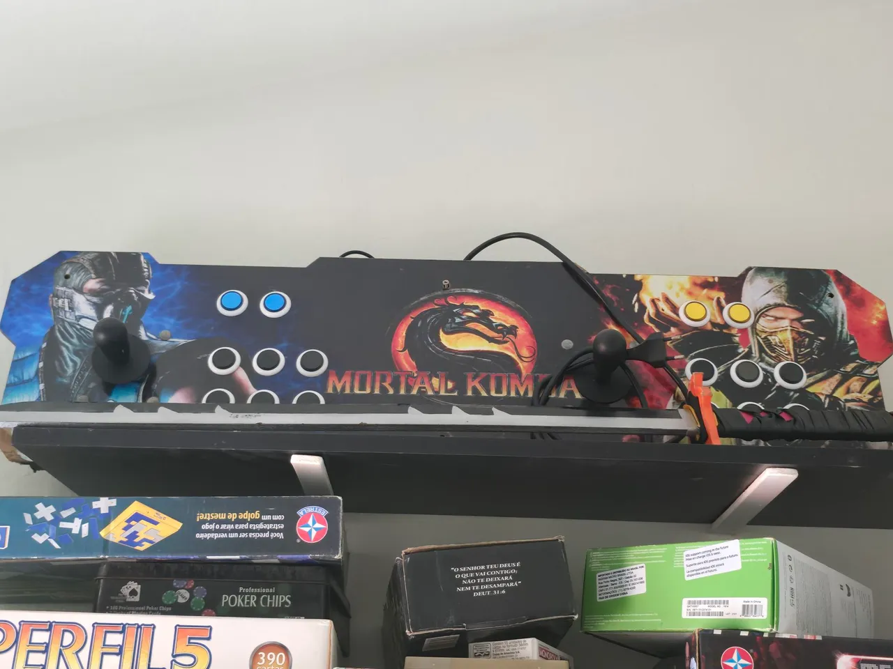 "mortal kombate xbox 360" no Brasil