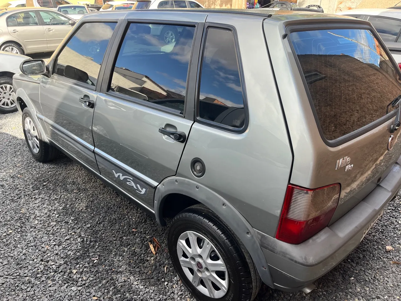 FIAT UNO 2009 Usados e Novos