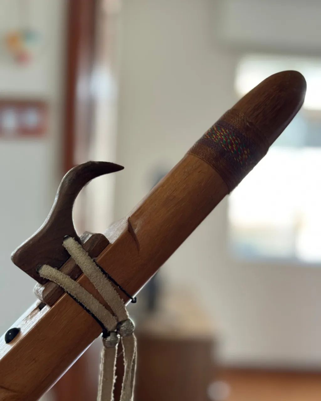 Flauta Nativa Norte Americana (NAF) - Instrumentos musicais - Sagrada Família, Belo Horizonte ...
