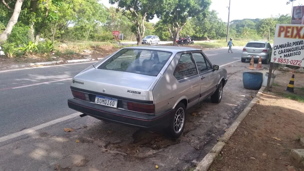 VOLKSWAGEN PASSAT 1988 Usados e Novos