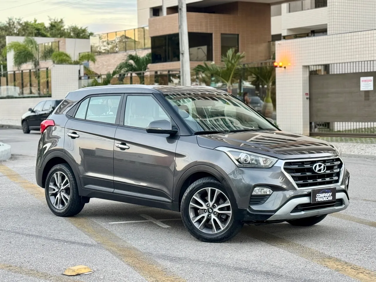 HYUNDAI CRETA 2018 Usados e Novos