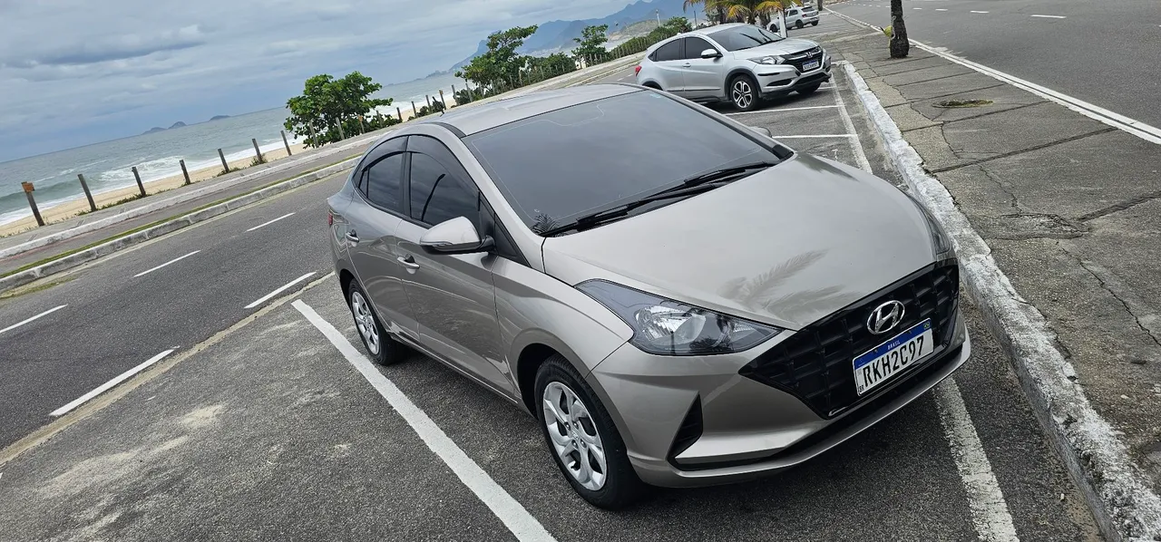 HYUNDAI HB20S Usados e Novos