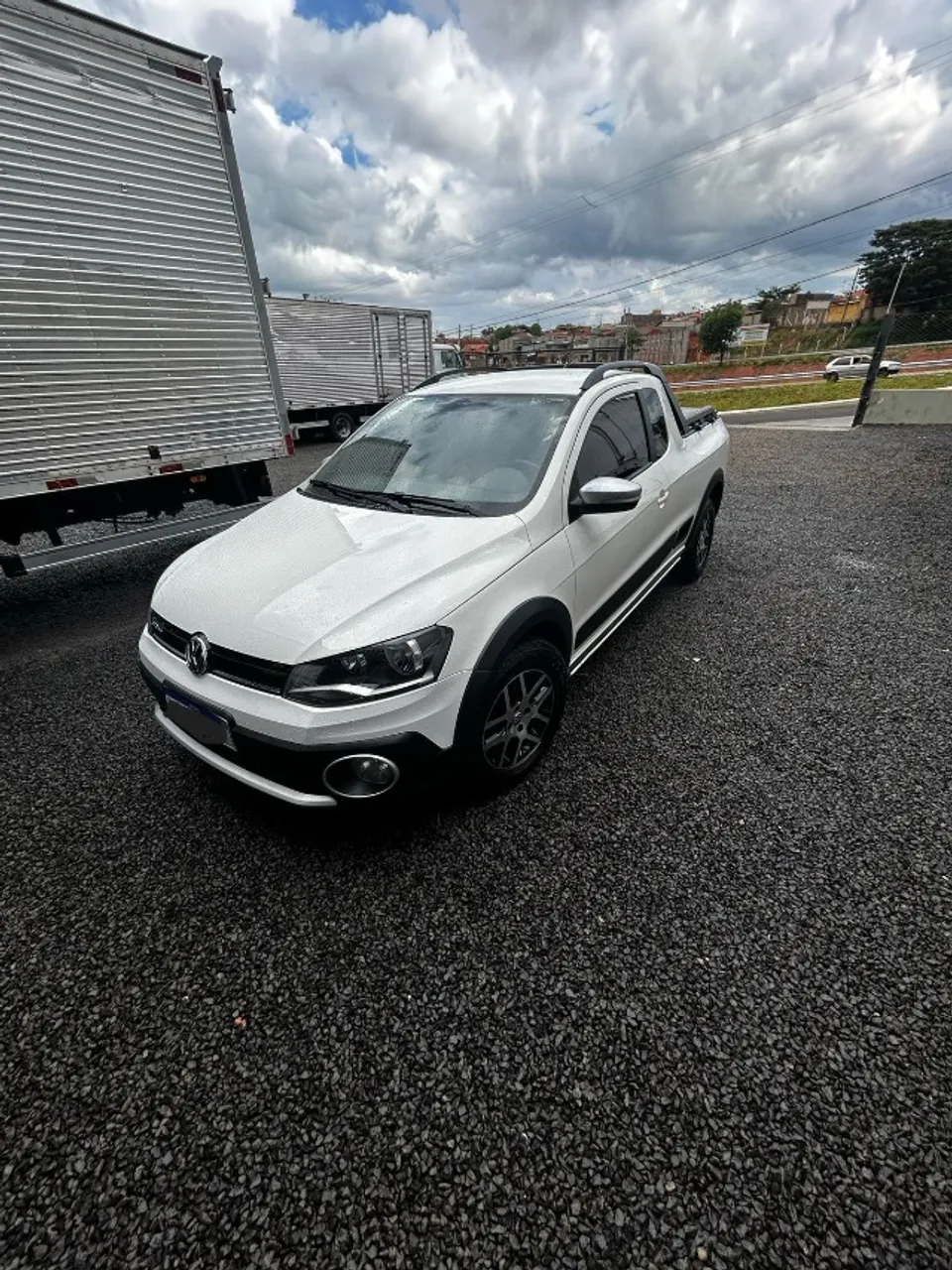 "vw saveiro cross" - Carros Usados e Novos à venda