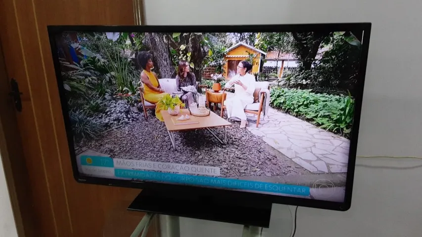 "tv semp toshiba 32 polegadas" - TVs no Brasil