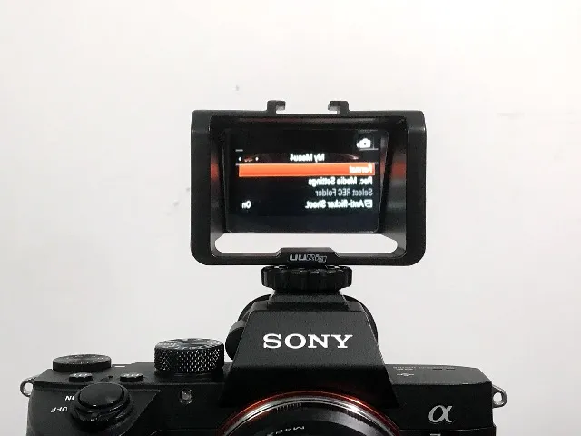 "sony a7iii" no Brasil