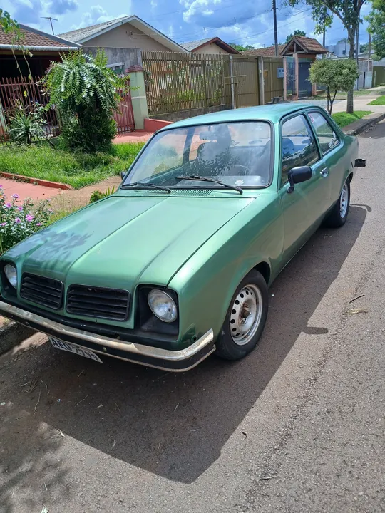 CHEVROLET CHEVETTE 1979 Usados e Novos