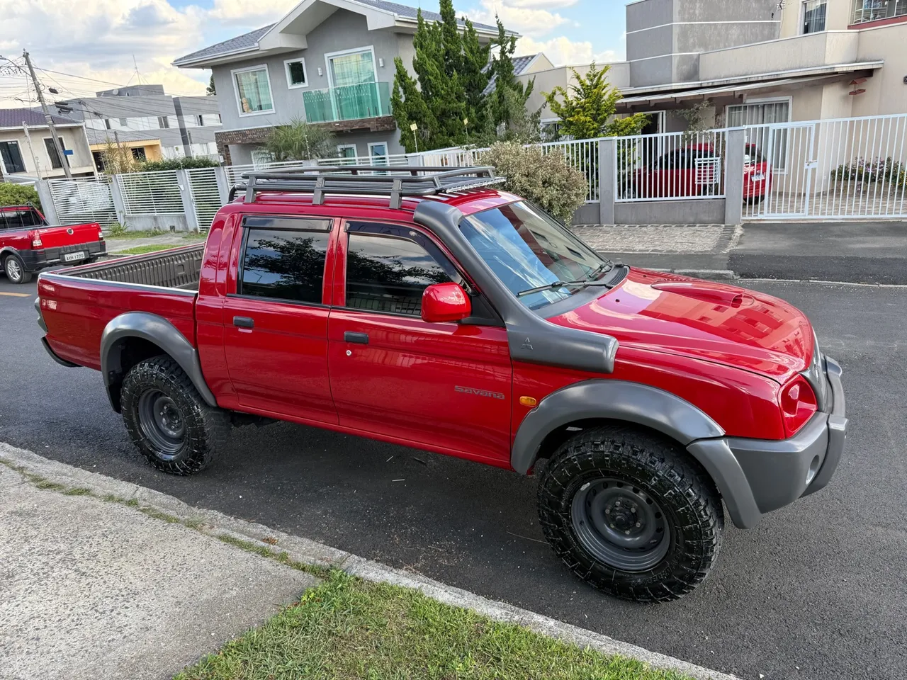 Mitsubishi L200 2012 Usados e Novos